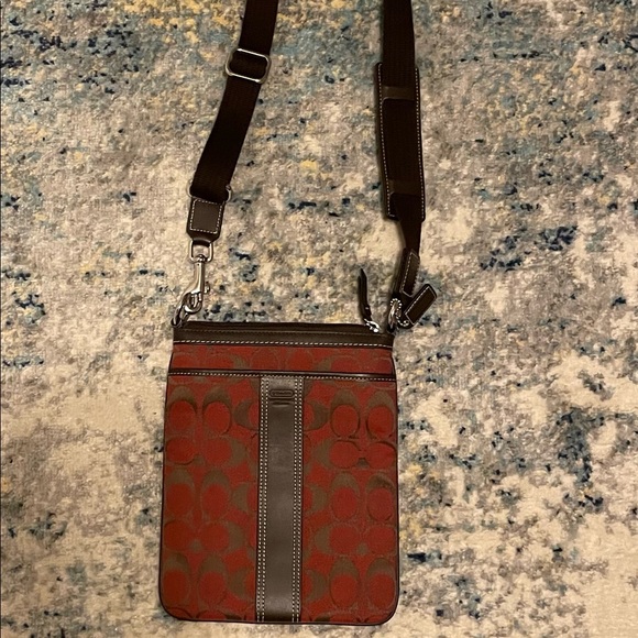 Coach | Bags | Coach Side Bag Brand New | Poshmark